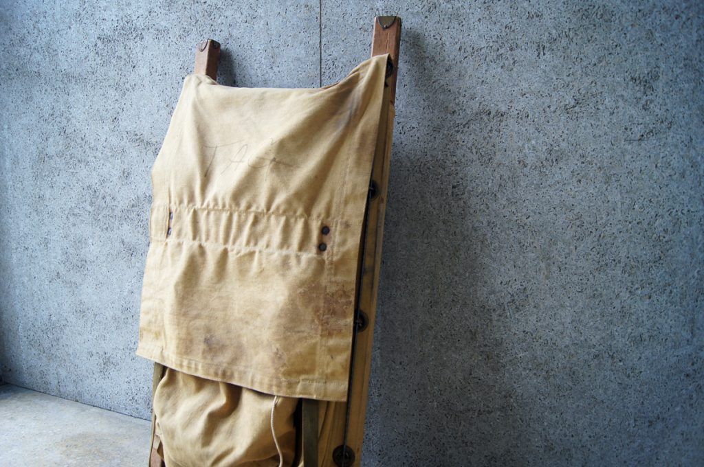 Trapper Nelson’s Indian Pack Board | SILVER